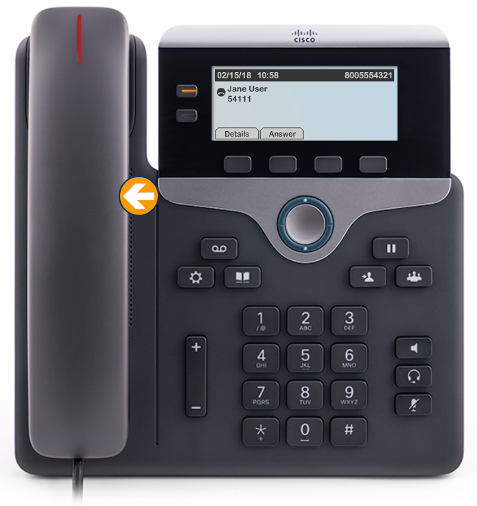 Cisco 7800 Series IP Phones Comparison and Interactive Features Chart ...